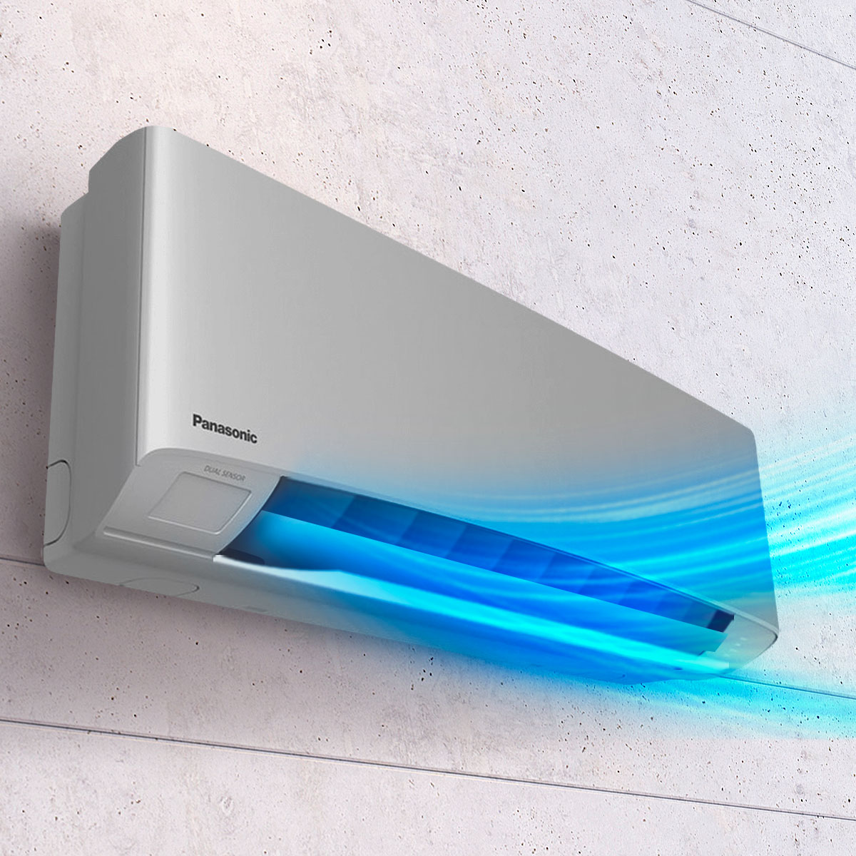 Aire Acondicionado Inverter Premium de 9,000 btu CS-S9YKV-2 - Panasonic Latin America