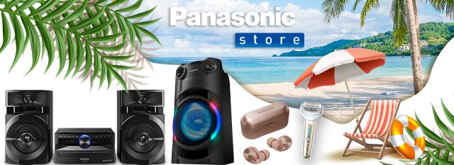 Inicio - Panasonic Store Latin America