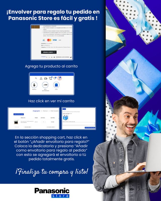 Outlet - Panasonic Panamá