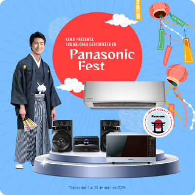 Panasonic Panamá – Panasonic Panamá