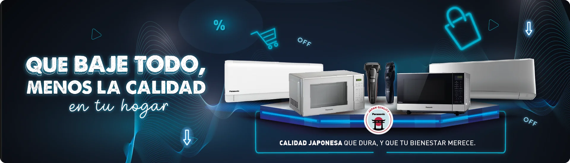 Inicio - Panasonic Panamá