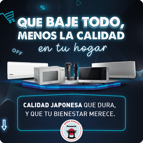 Inicio - Panasonic Panamá