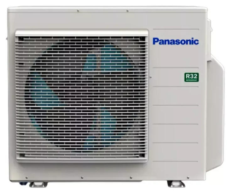 Paquete PAC U-48PR1Q6 Panasonic de Condensador Multisplit R32, SEER 24 ...